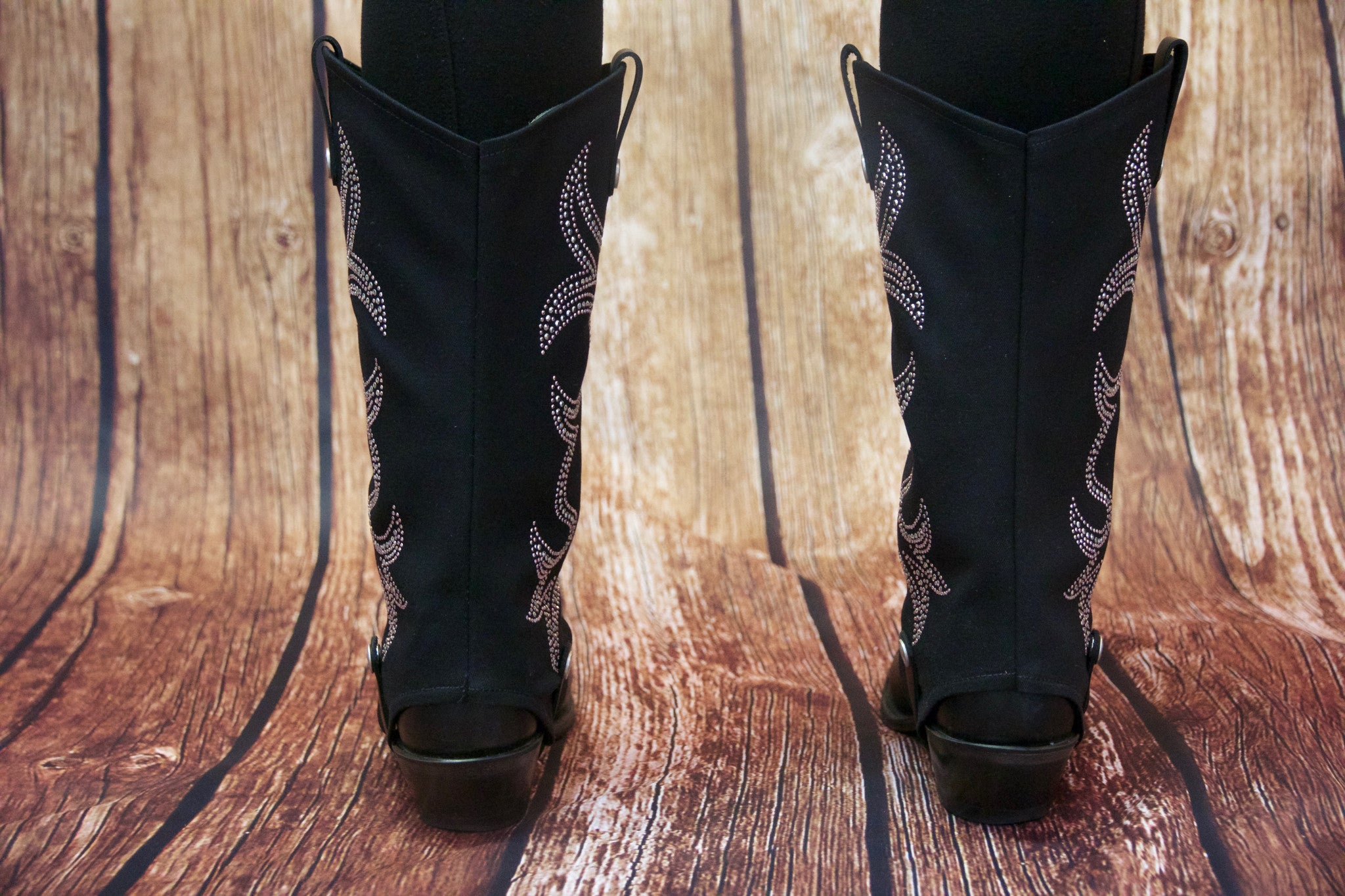 Light Up LED Boot Covers - BootRoxx