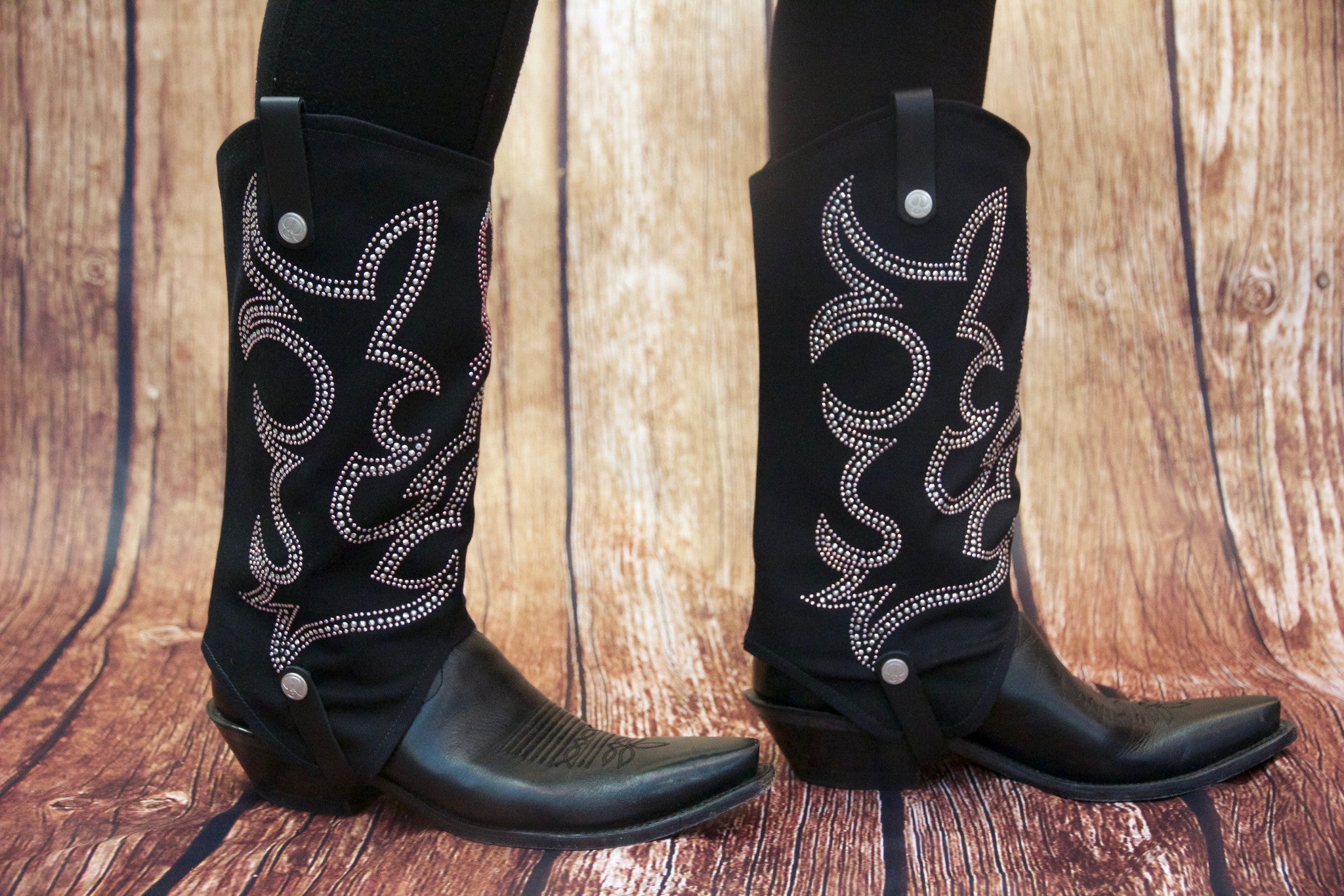 Light Up LED Boot Covers - BootRoxx